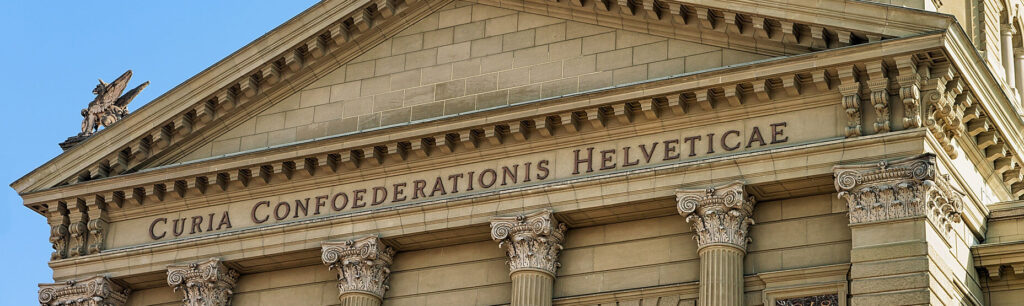 Les partis politiques - SwissEra